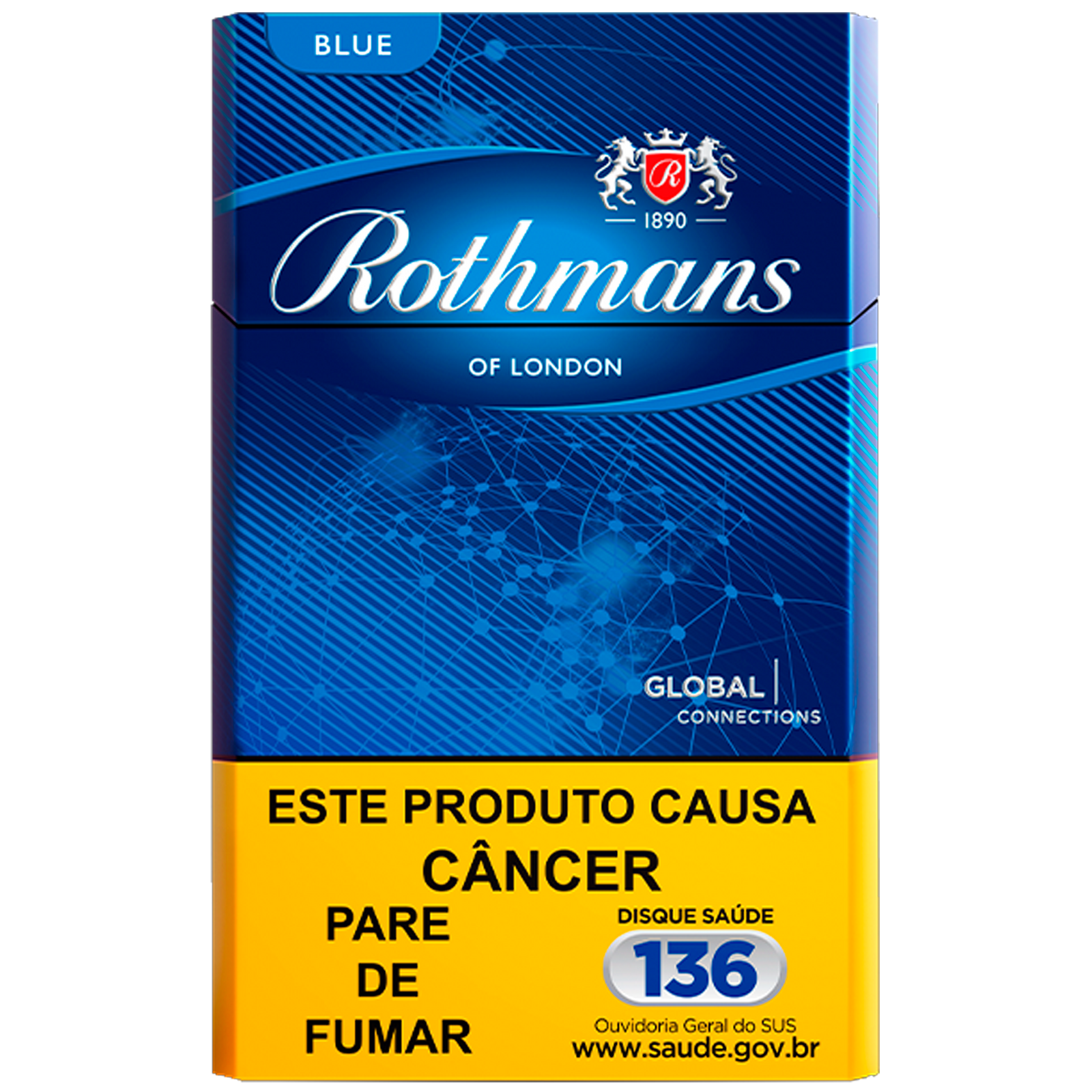 Cigarro Rothmans