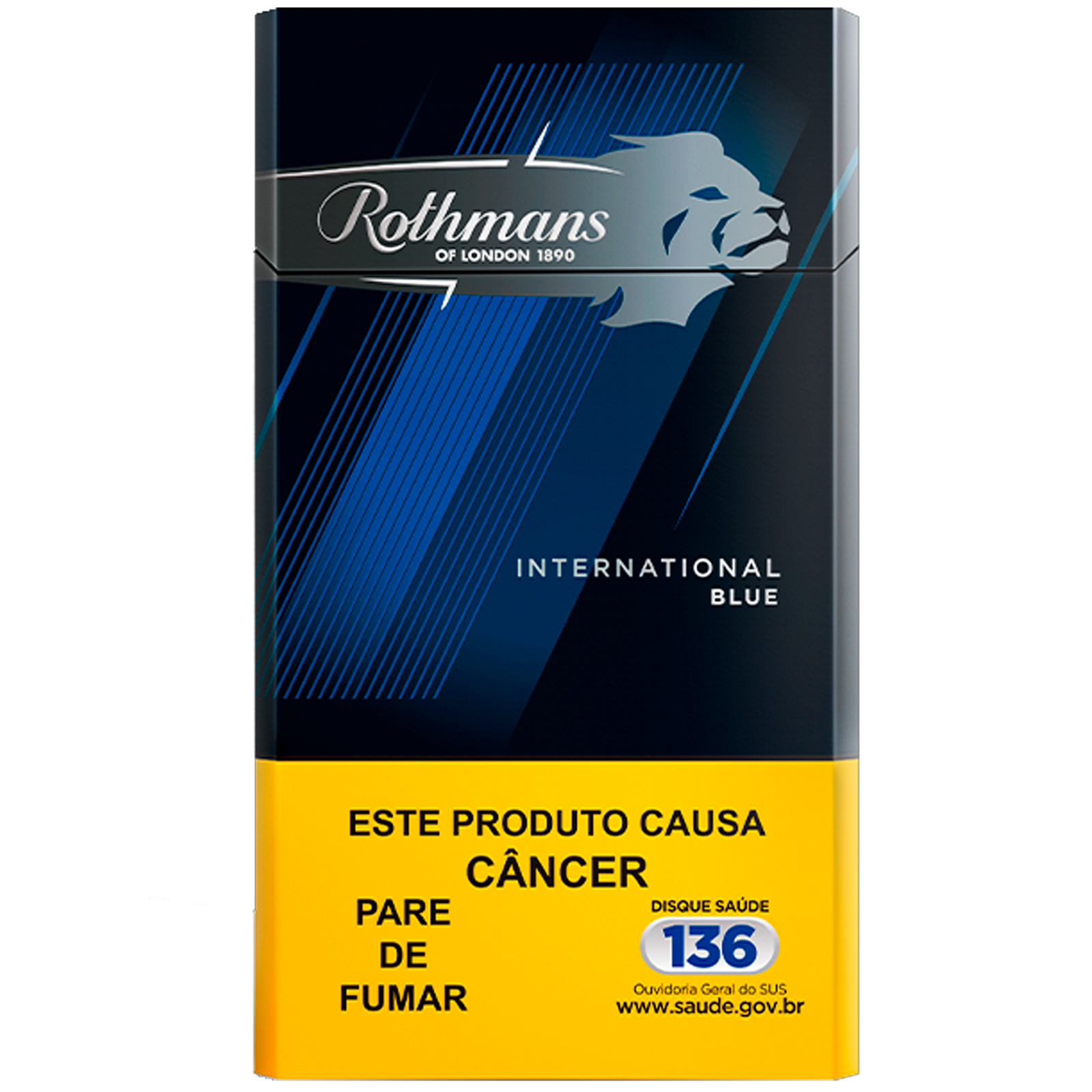 Cigarro Rothmans
